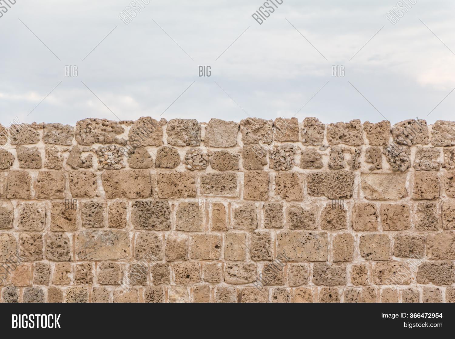 Old Stable Stone Wall Image & Photo (Free Trial) | Bigstock