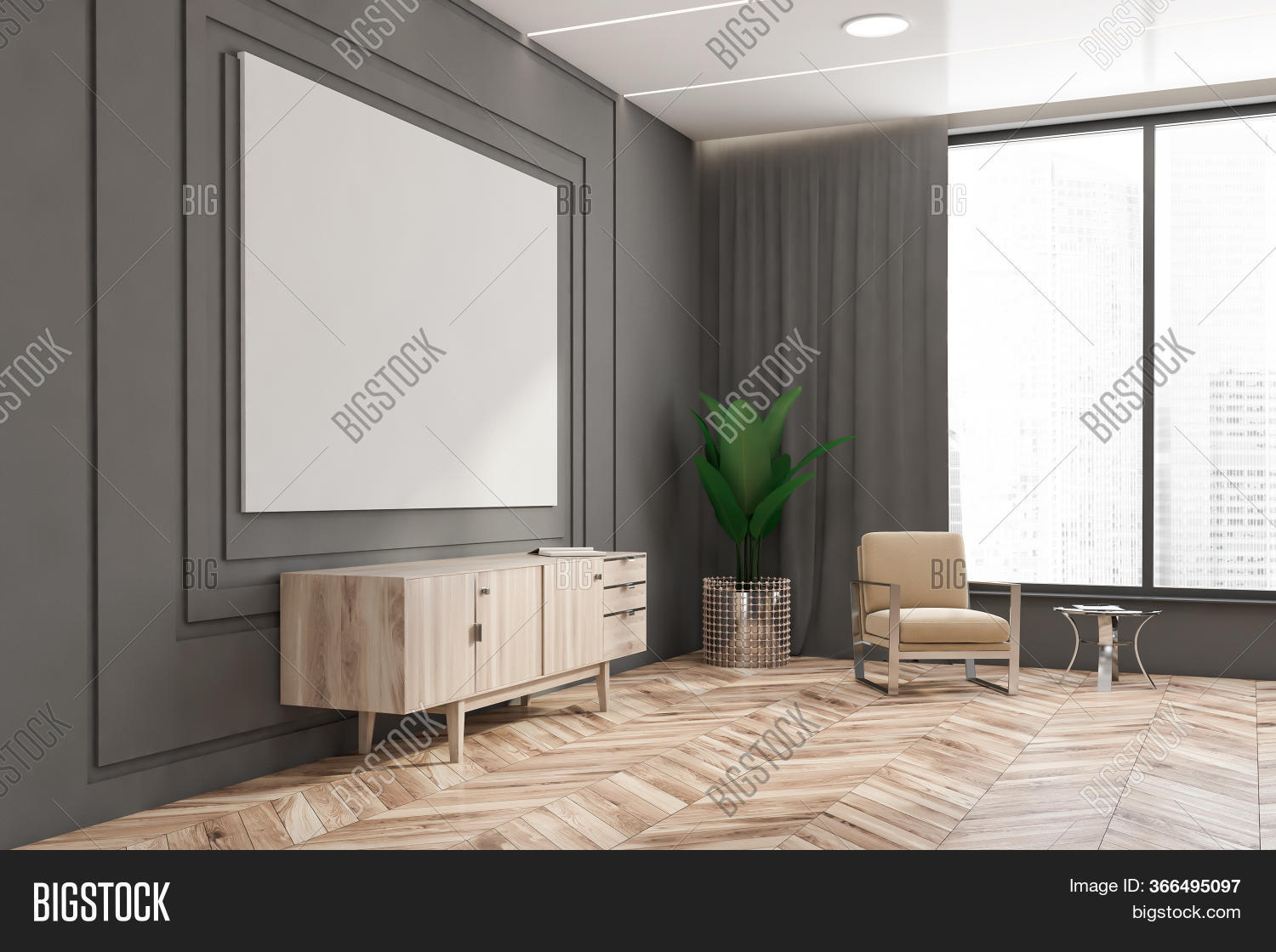 Corner Modern Living Image & Photo (Free Trial) | Bigstock