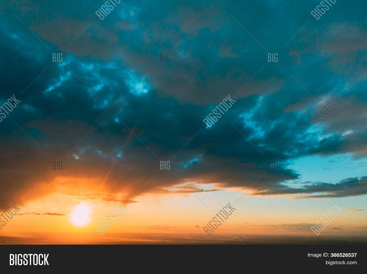 Sunshine Sunrise Image & Photo (Free Trial) | Bigstock