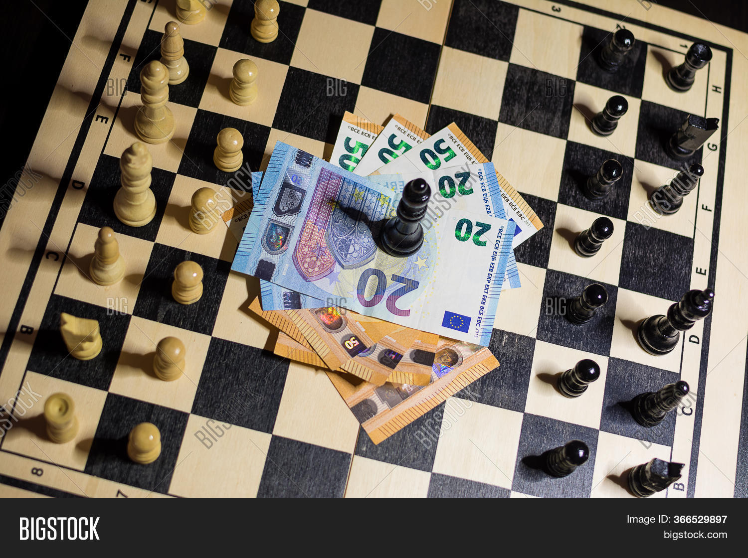 Top View Chessboard Image & Photo (Free Trial) | Bigstock