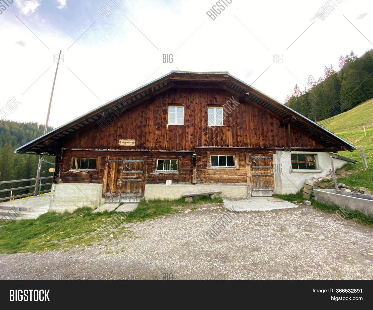 Traditional Rural Image & Photo (Free Trial) | Bigstock