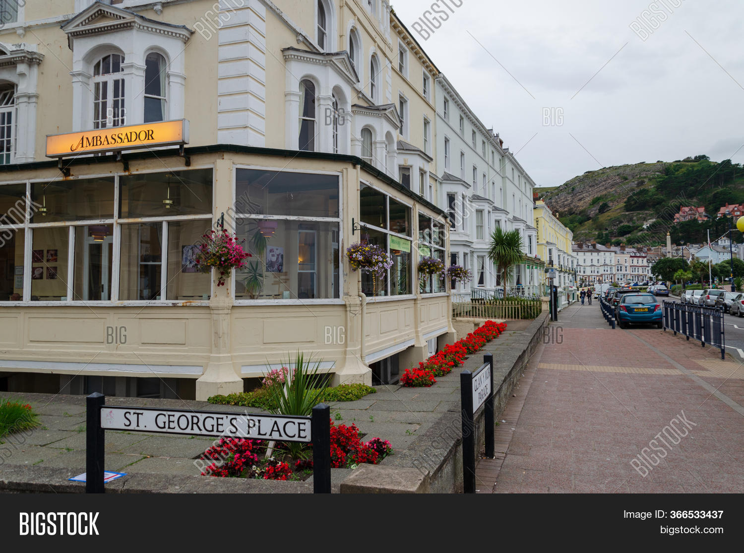 Llandudno, Uk: Aug 27 Image & Photo (Free Trial) | Bigstock