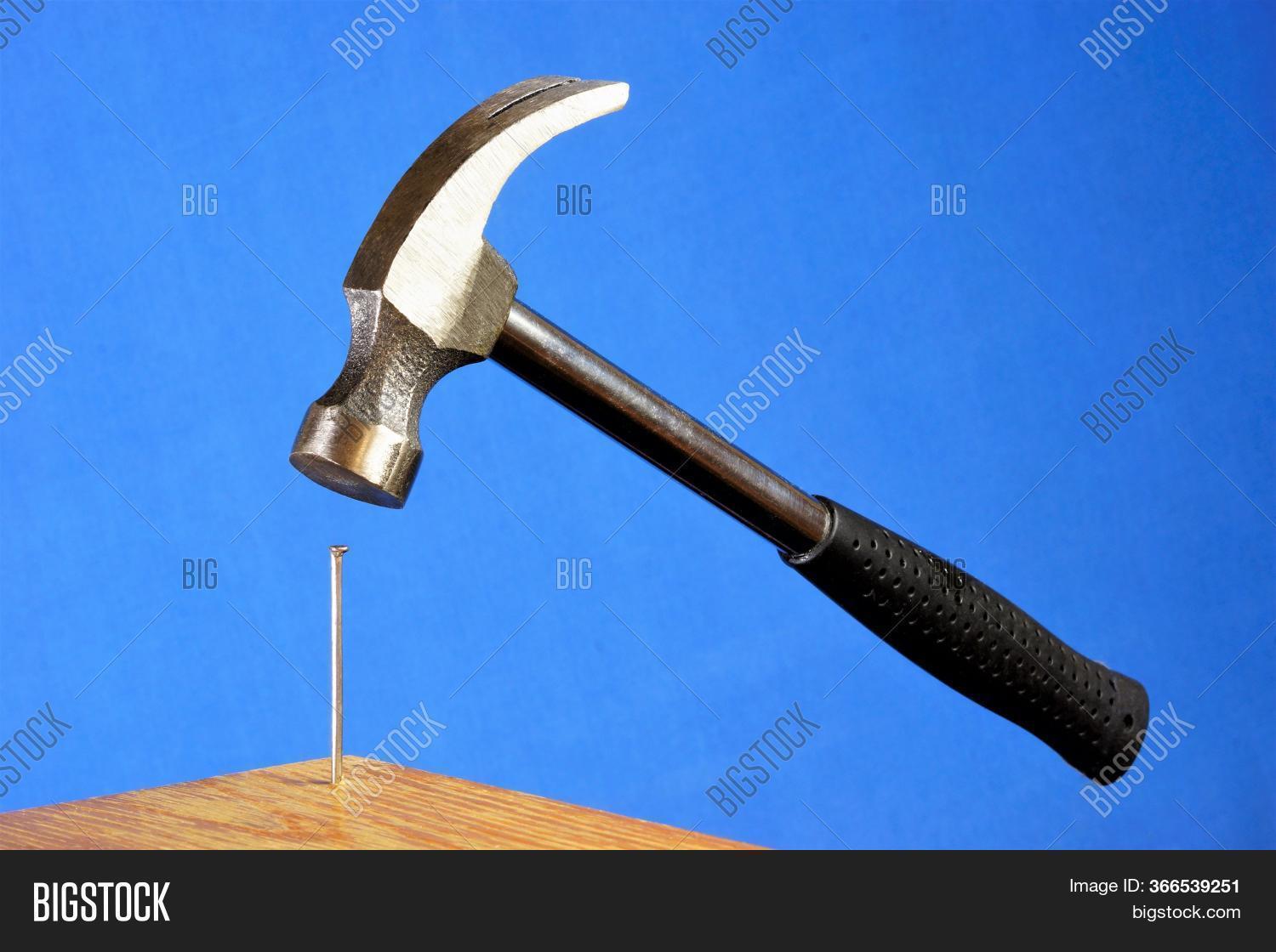 Metal Fitter Hammer Image & Photo (Free Trial) | Bigstock
