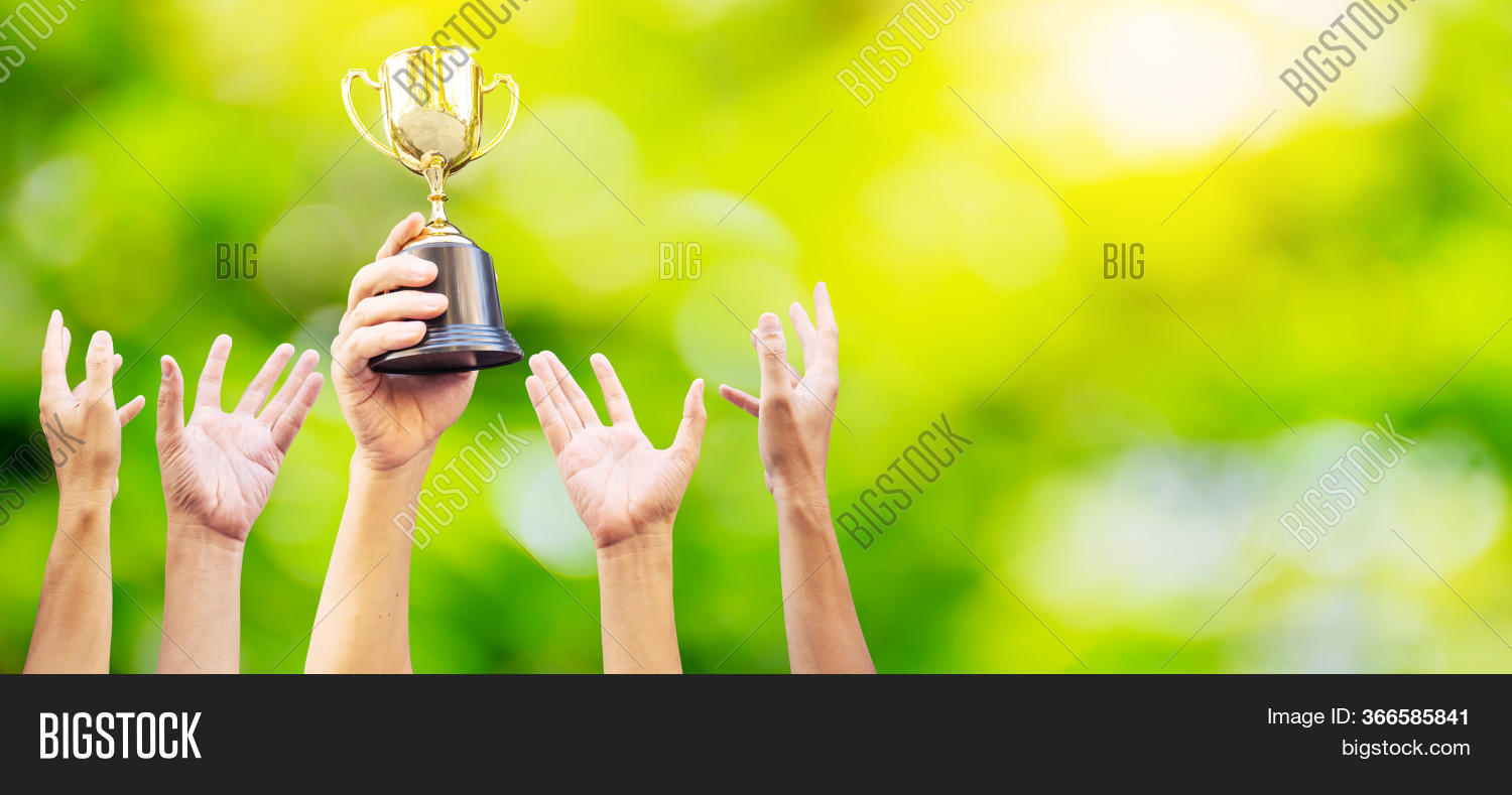 Many Hands Raised . Image & Photo (Free Trial) | Bigstock