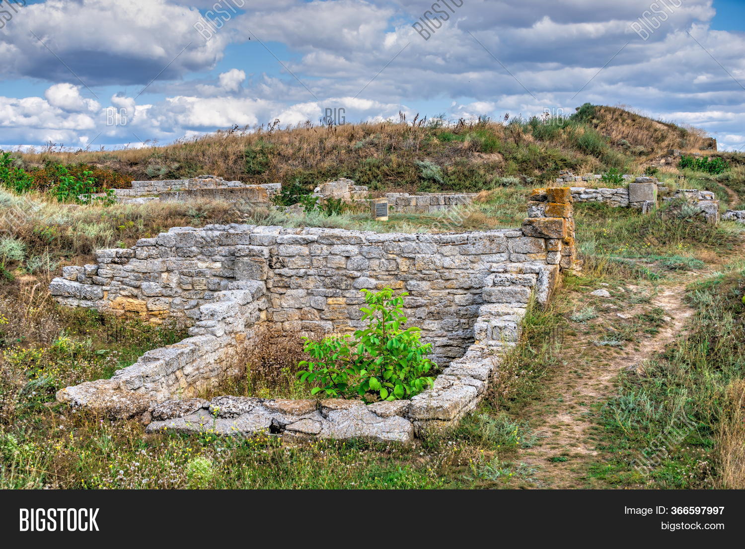 Ancient Greek Colony Image & Photo (Free Trial) | Bigstock
