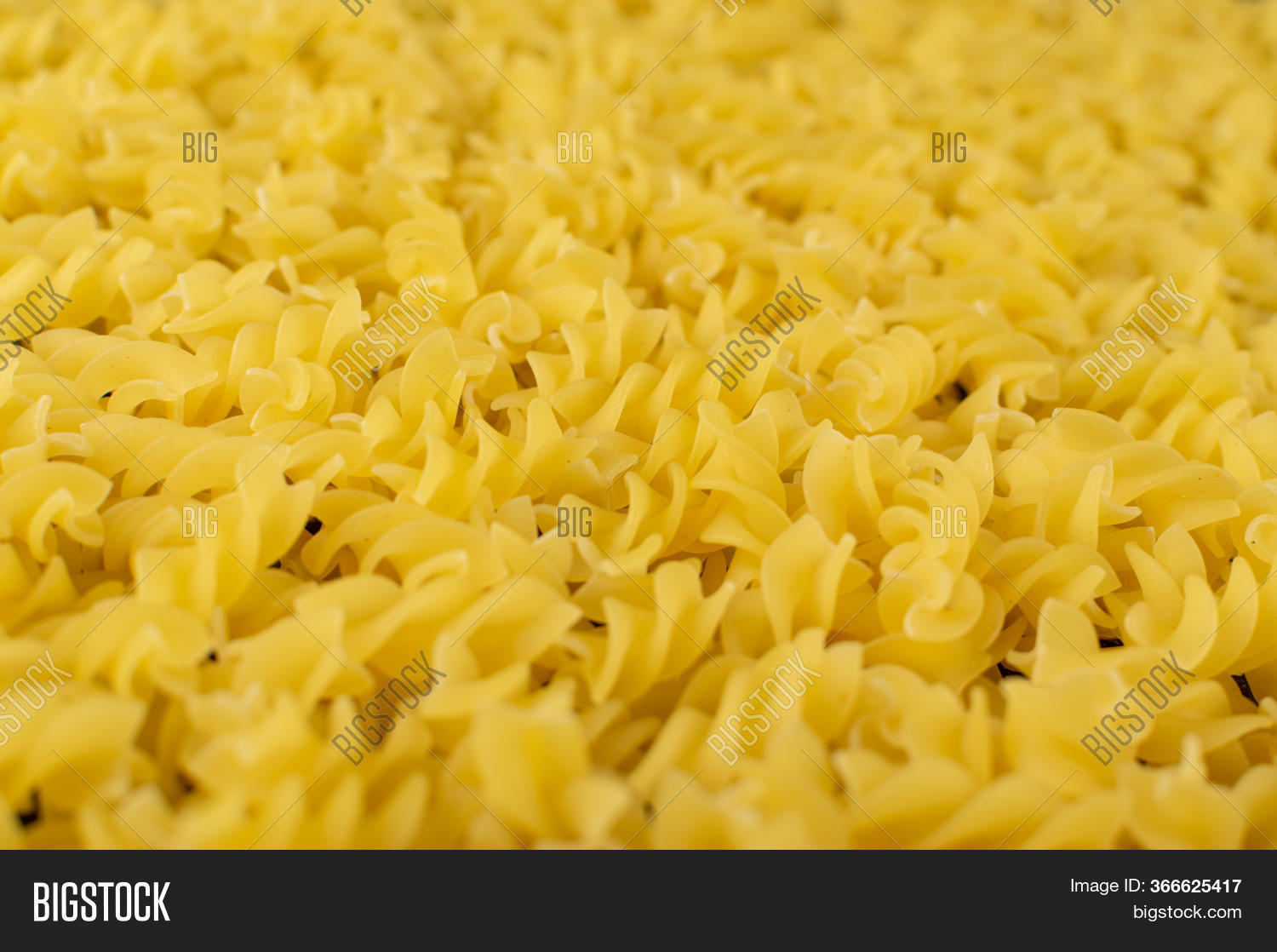 Raw Italian Fusilli Image & Photo (Free Trial) | Bigstock