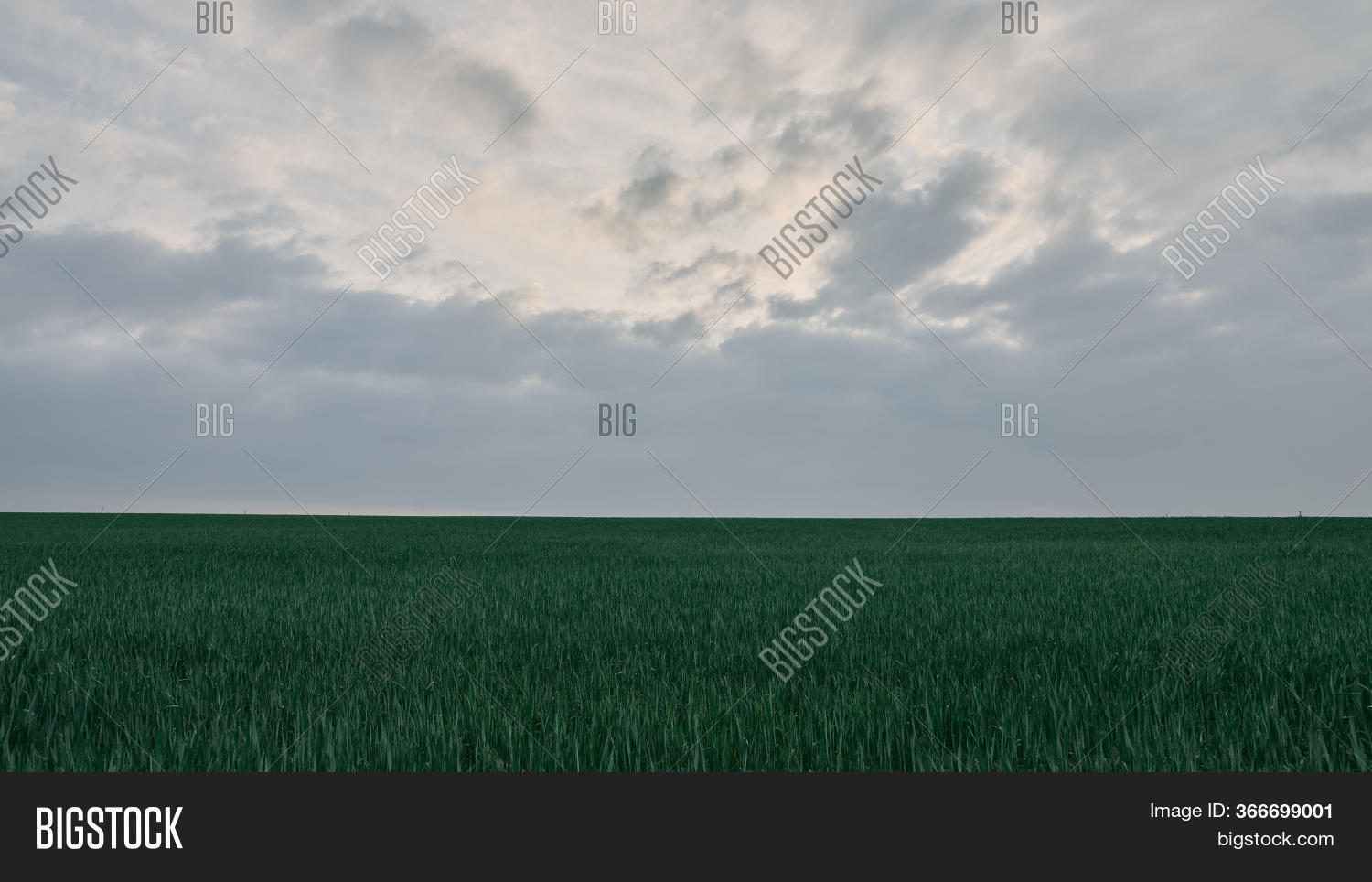 Panorama Rain Clouds Image & Photo (Free Trial) | Bigstock