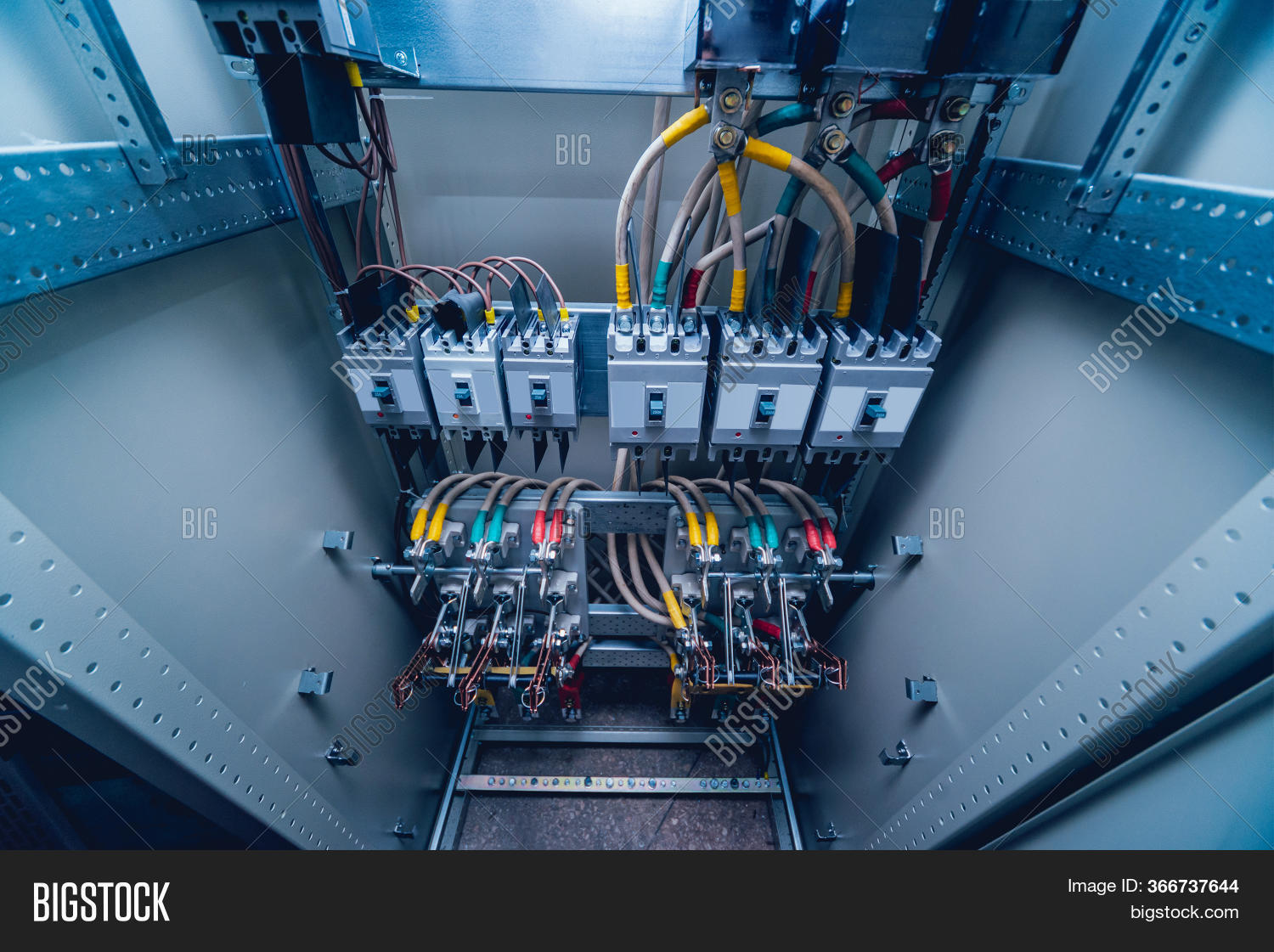 Wires Switches Image & Photo (Free Trial) | Bigstock