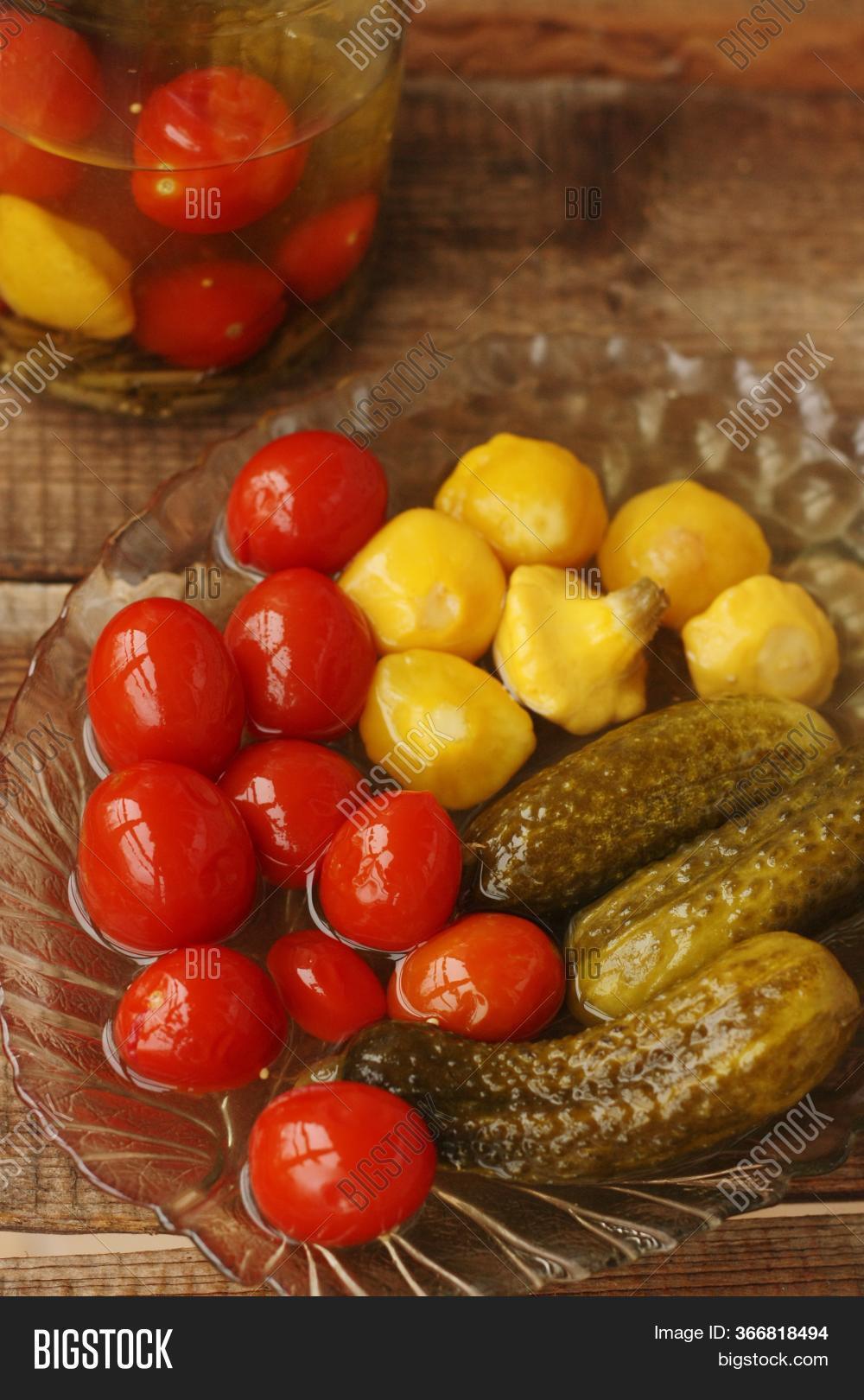 Salted Tomatoes Image & Photo (Free Trial) | Bigstock