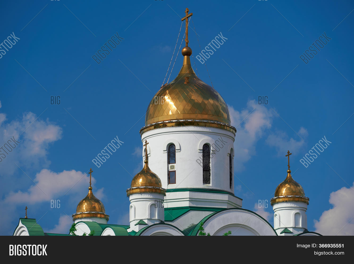 Exterior Orthodox Image & Photo (Free Trial) | Bigstock