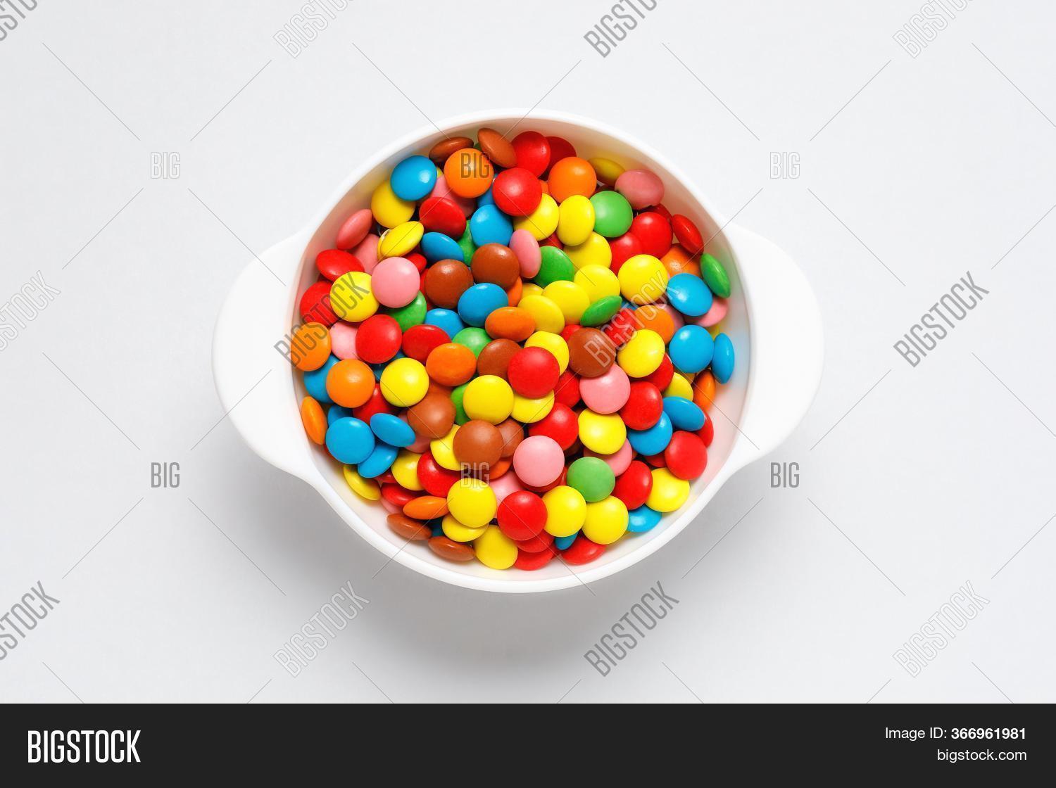 Colorful Chocolate Image & Photo (Free Trial) | Bigstock