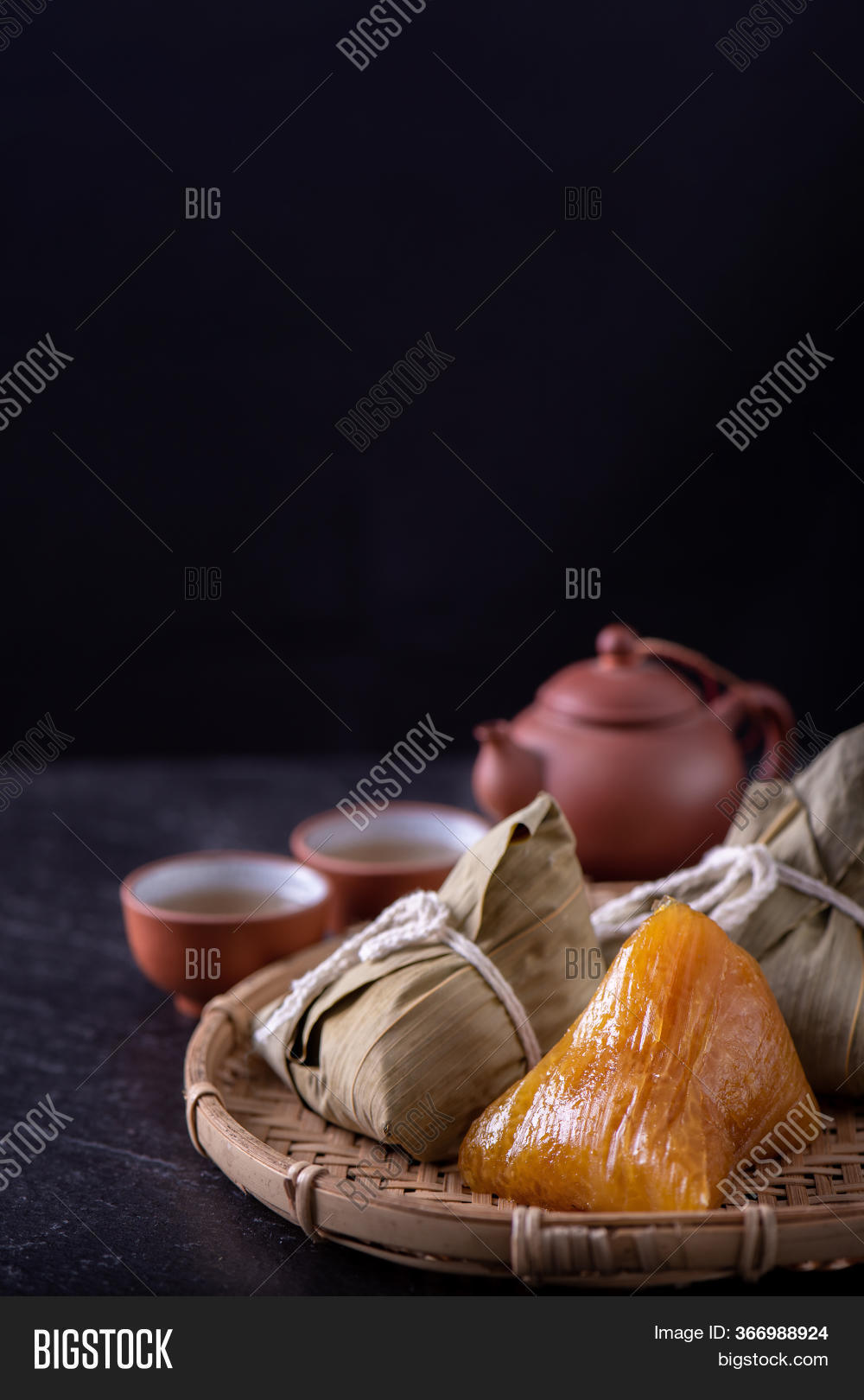 Alkaline Rice Dumpling Image & Photo (Free Trial) | Bigstock