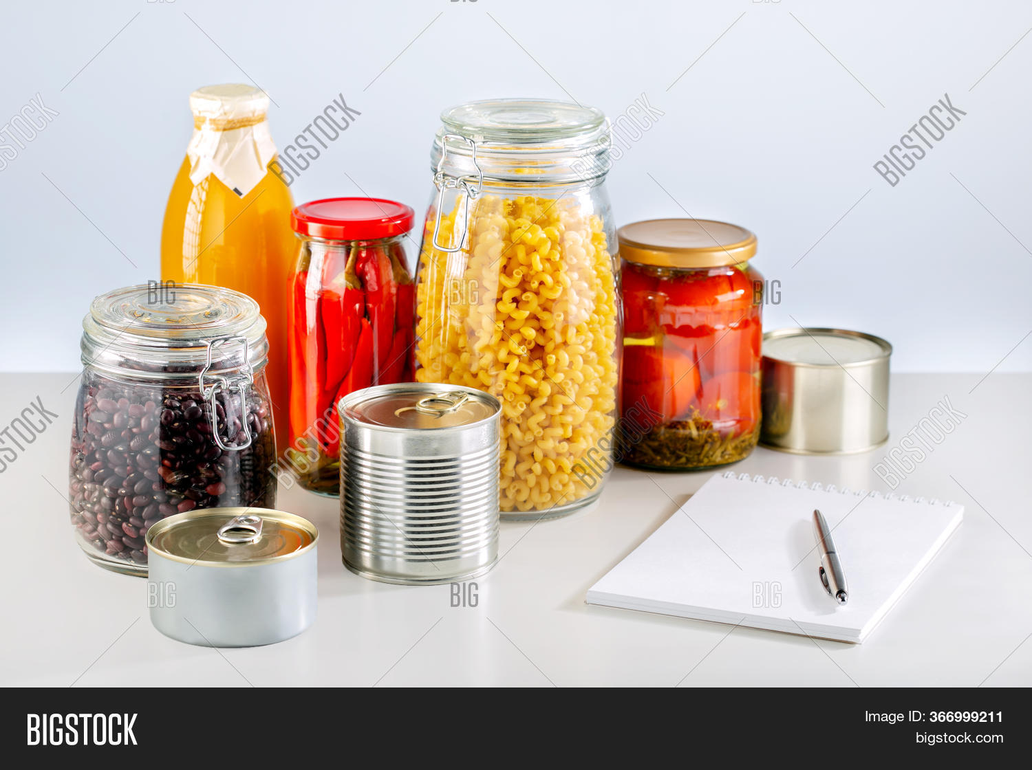 Different Glass Jars Image & Photo (Free Trial) | Bigstock