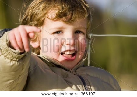 Pointing You Image & Photo (Free Trial) | Bigstock