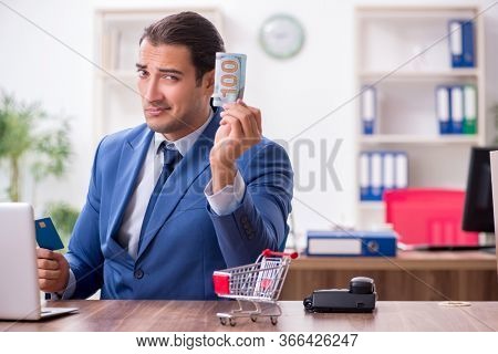 Young Male Businessman Image & Photo (Free Trial) | Bigstock
