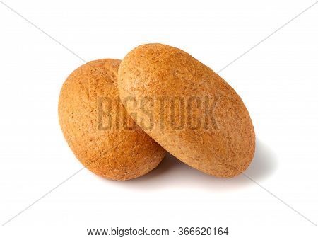 Two Mini Bun Breads Image & Photo (Free Trial) | Bigstock
