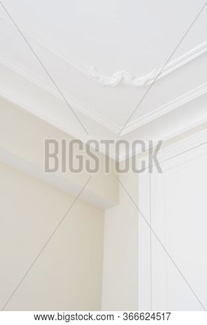 Texture Corner Ceiling Image & Photo (Free Trial) | Bigstock