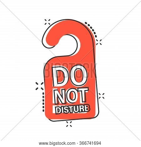 Do Not Disturb Hotel Vector & Photo (Free Trial) | Bigstock