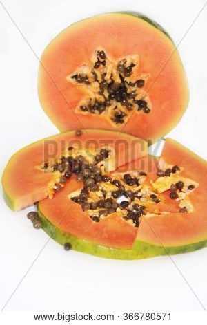 Papaya Images, Illustrations & Vectors (Free) - Bigstock