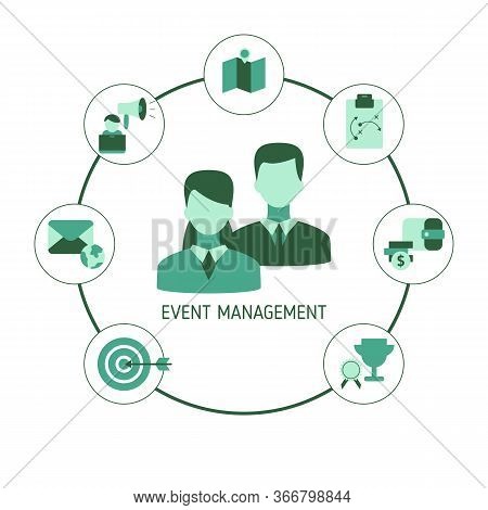 Event Management Vector & Photo (Free Trial) | Bigstock