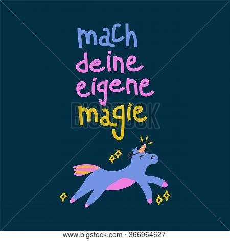 Caption Do Your Magic Vector & Photo (Free Trial) | Bigstock