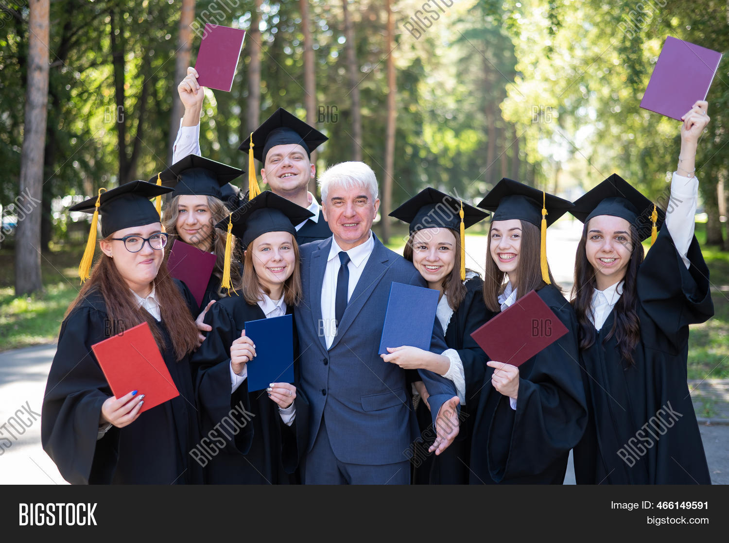 University Professor Image & Photo (Free Trial) | Bigstock