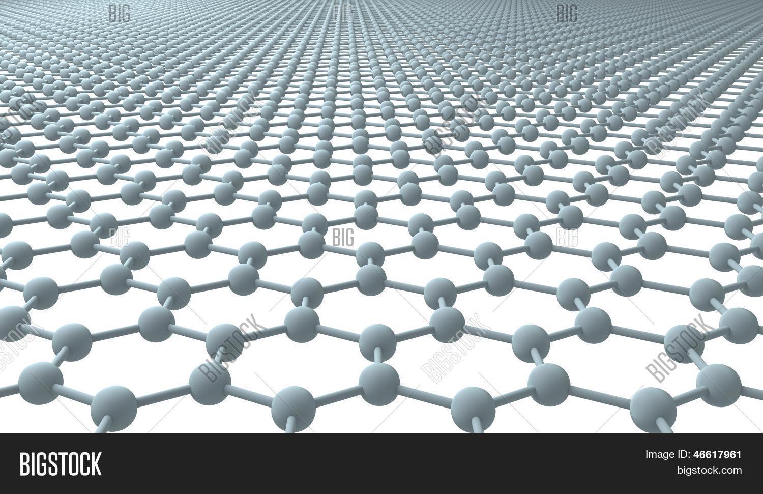 Graphene - Regular Image & Photo (Free Trial) | Bigstock