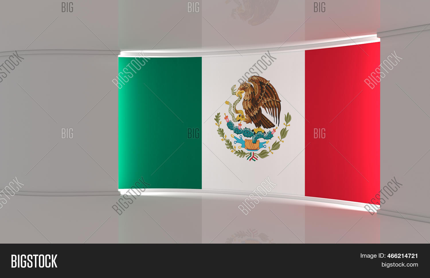 Mexico Flag . Mexico Image & Photo (Free Trial) | Bigstock