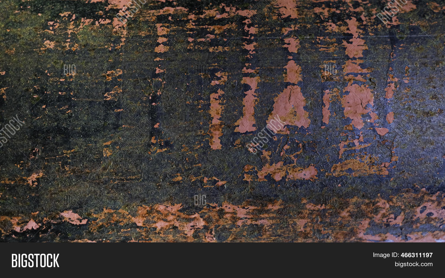 Old Rusted Copper Pipe Image & Photo (Free Trial) | Bigstock