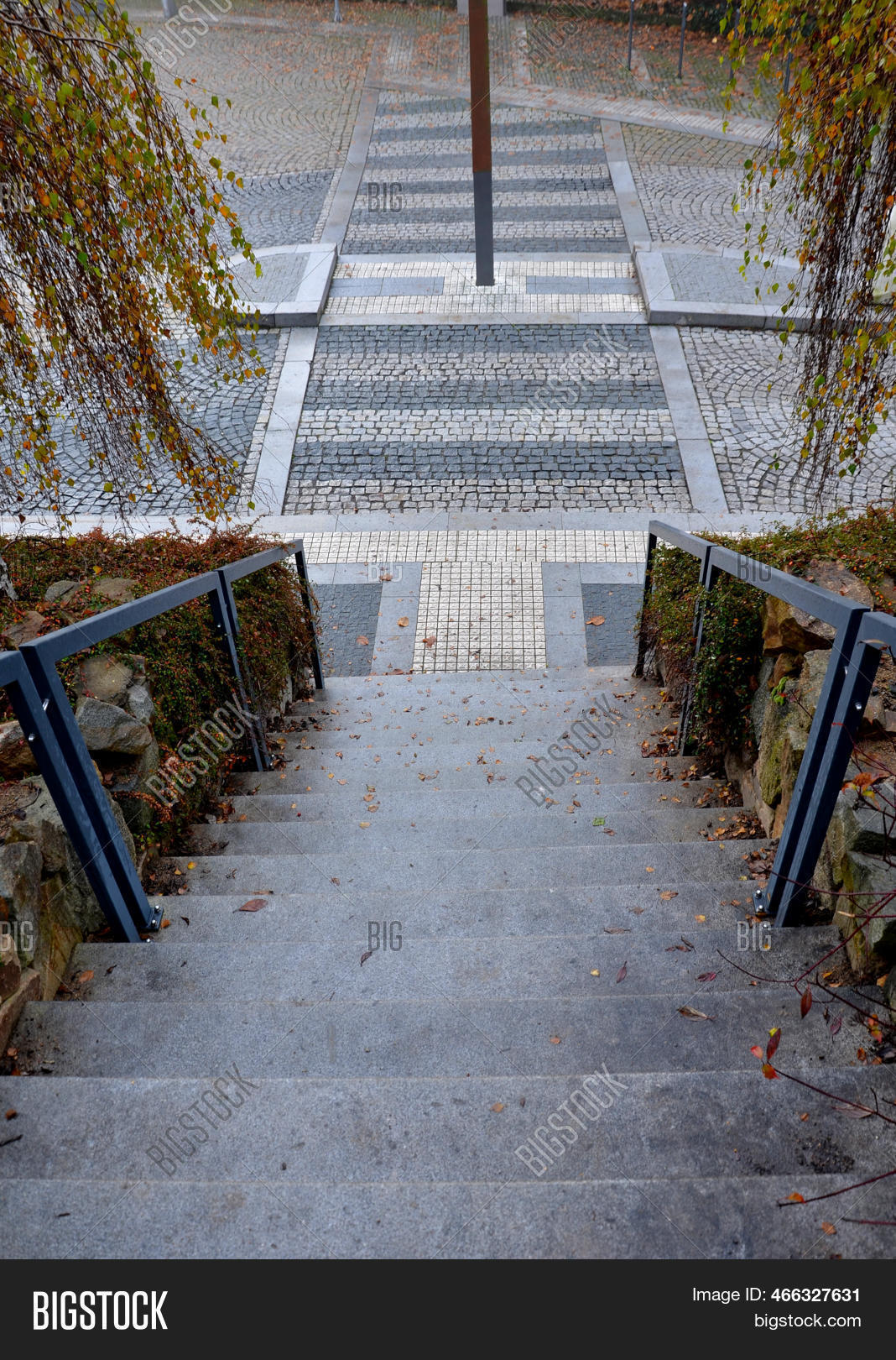 Metal Frames Railings Image & Photo (Free Trial) | Bigstock
