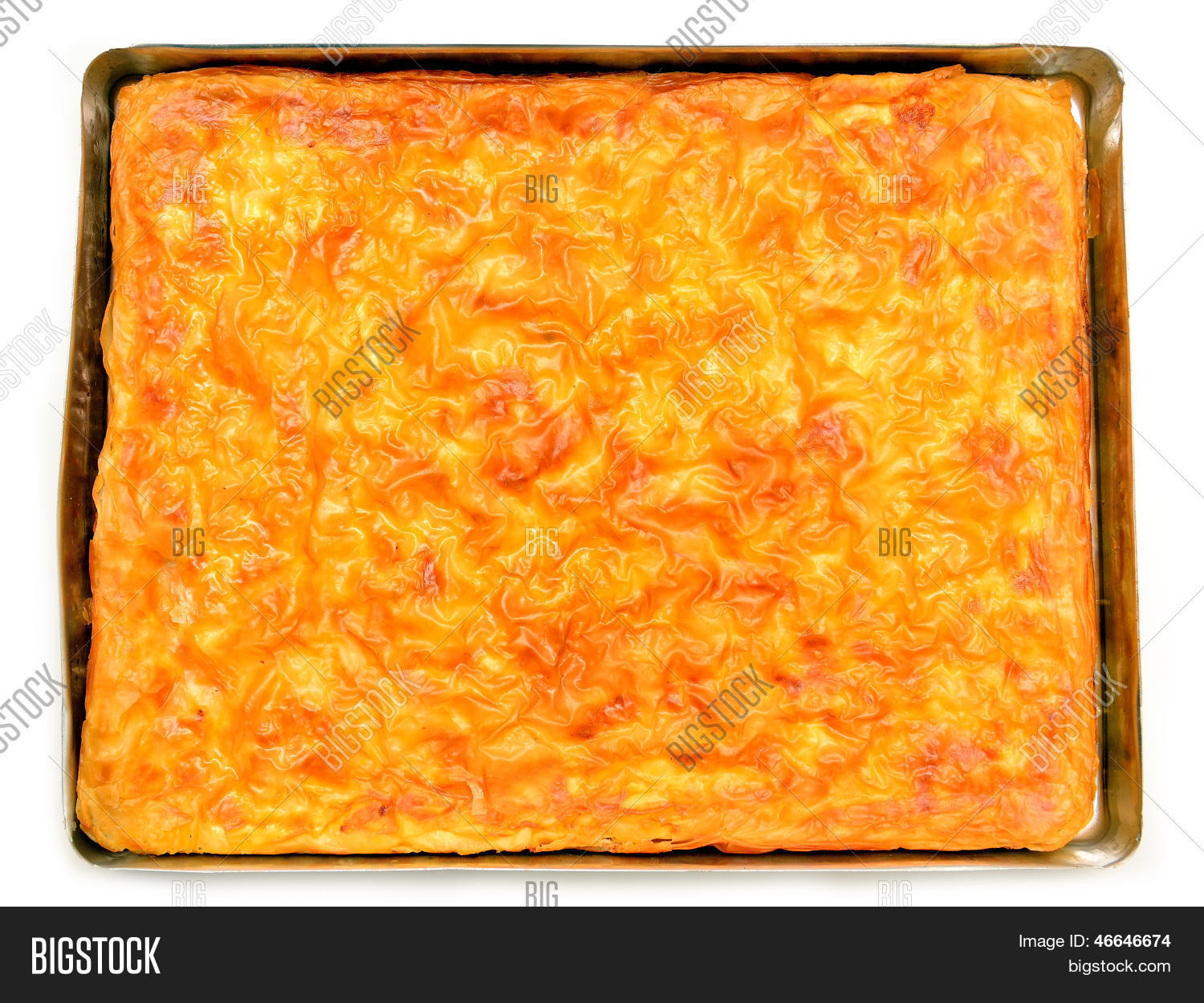 Homemade Water Pastry Image & Photo (Free Trial) | Bigstock