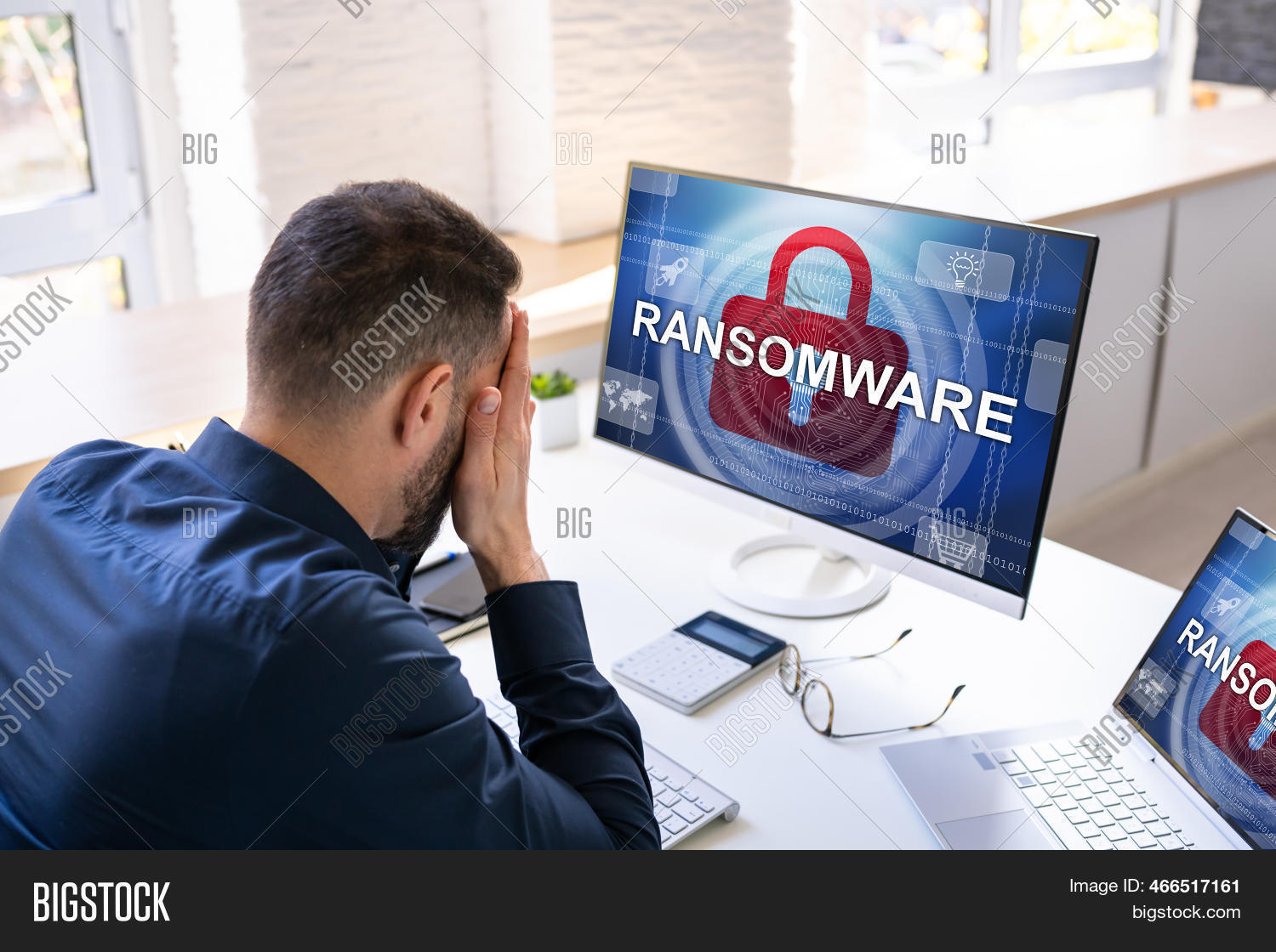 Ransomware Cyber Image & Photo (Free Trial) | Bigstock