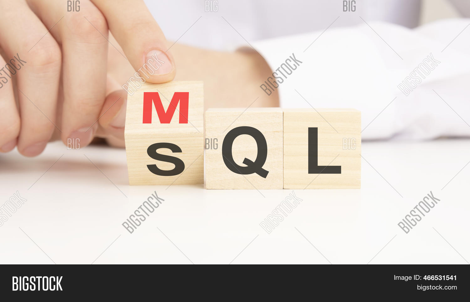Mql Sql Symbol. Image & Photo (Free Trial) | Bigstock