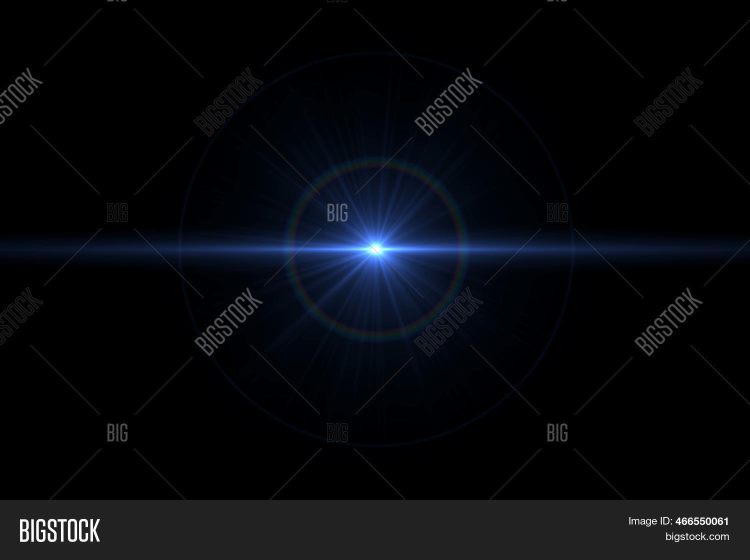 Abstract Sun Flare. Image & Photo (Free Trial) | Bigstock