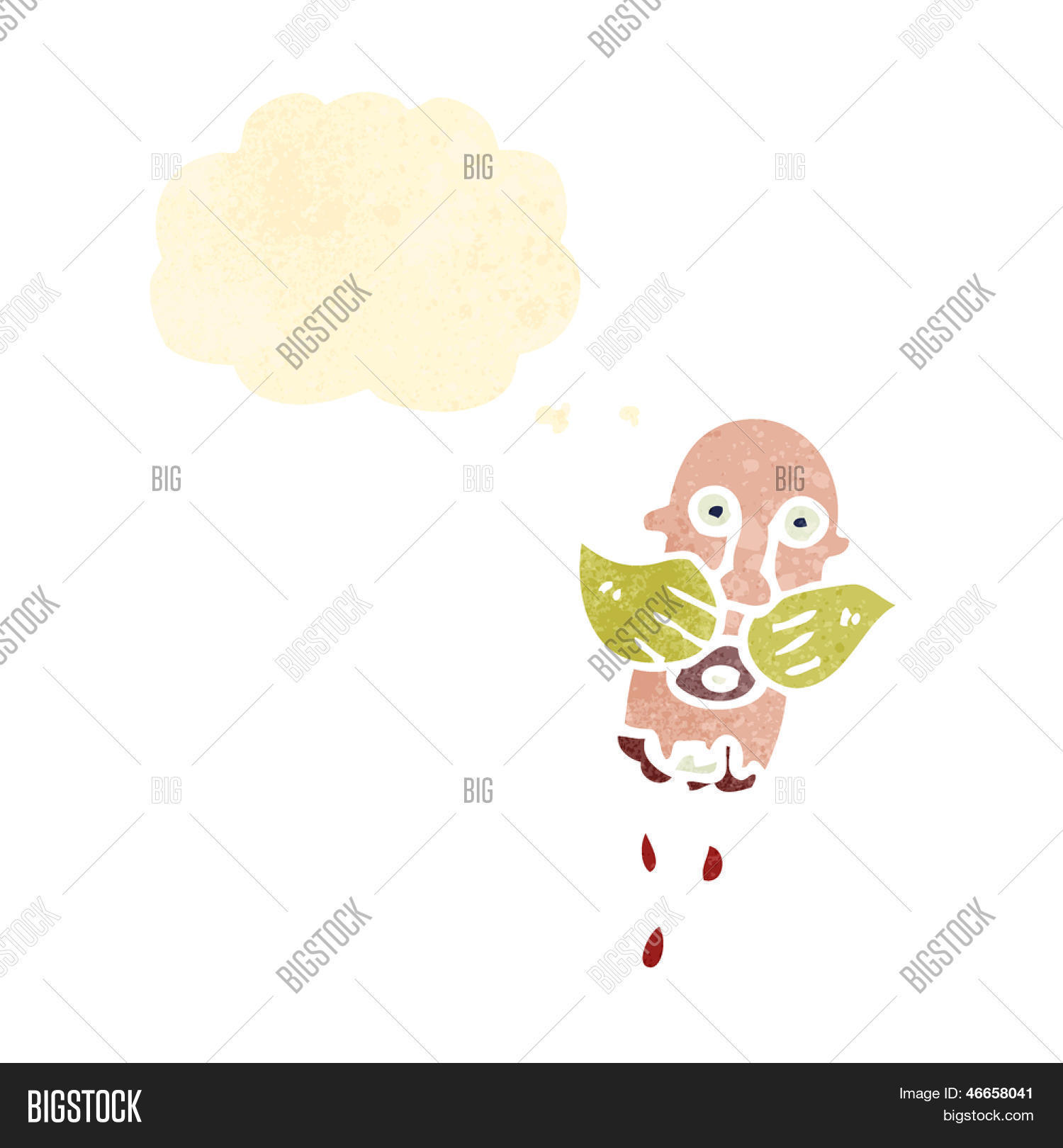 Retro Cartoon Vector & Photo (Free Trial) | Bigstock