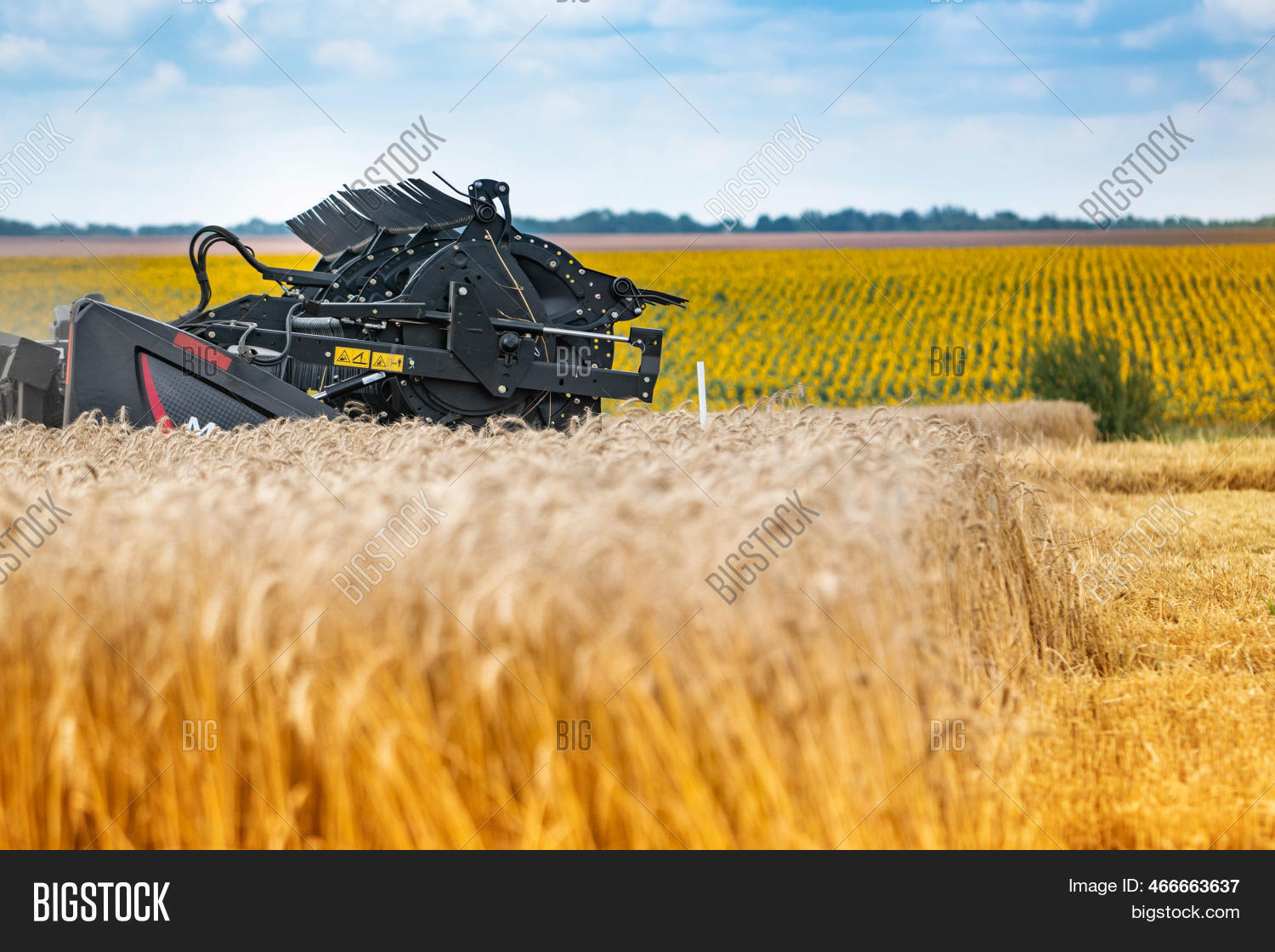 Mechanism Mower Image & Photo (Free Trial) | Bigstock