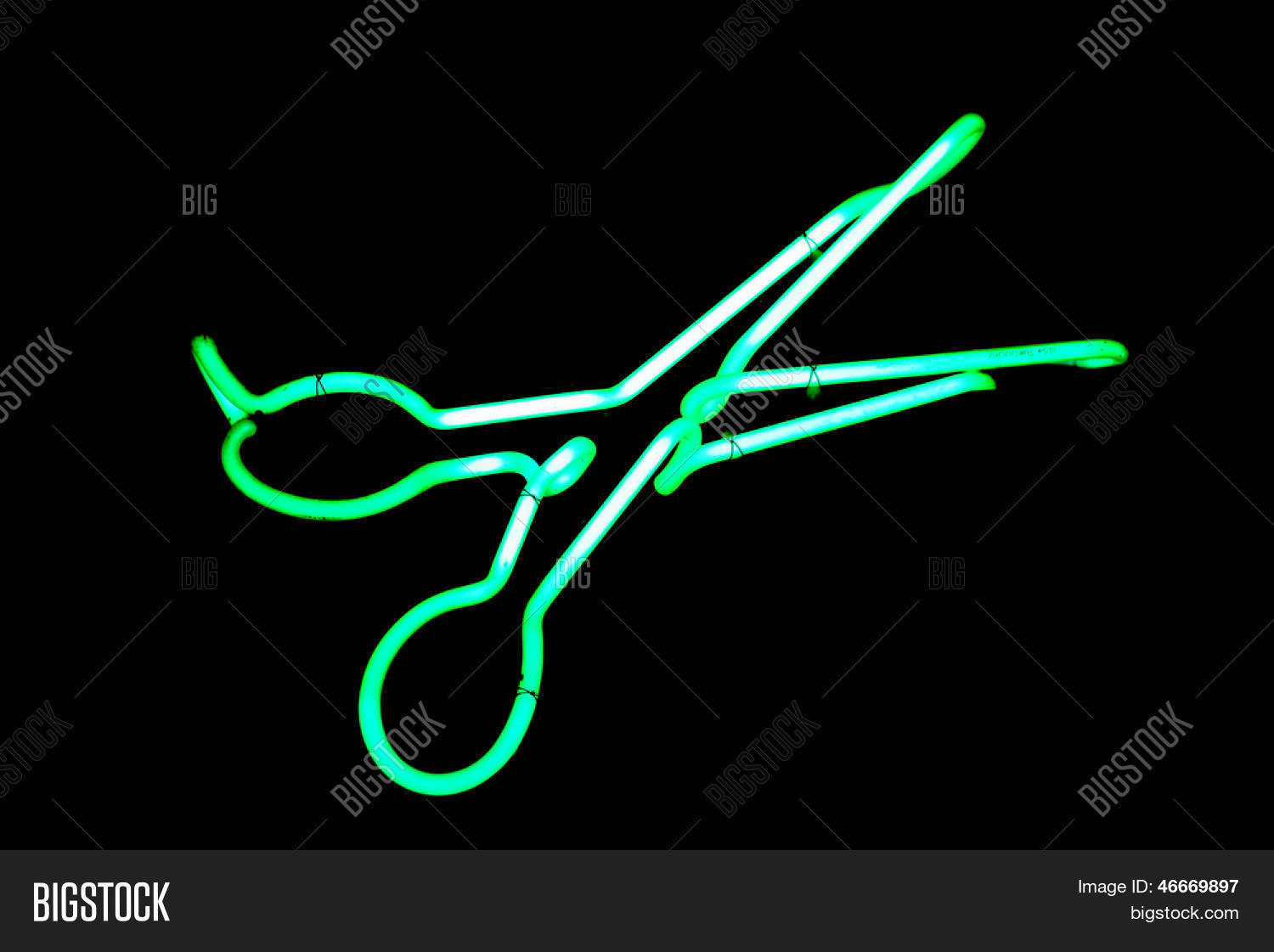 Neon Signs Symbols Image & Photo (Free Trial) | Bigstock