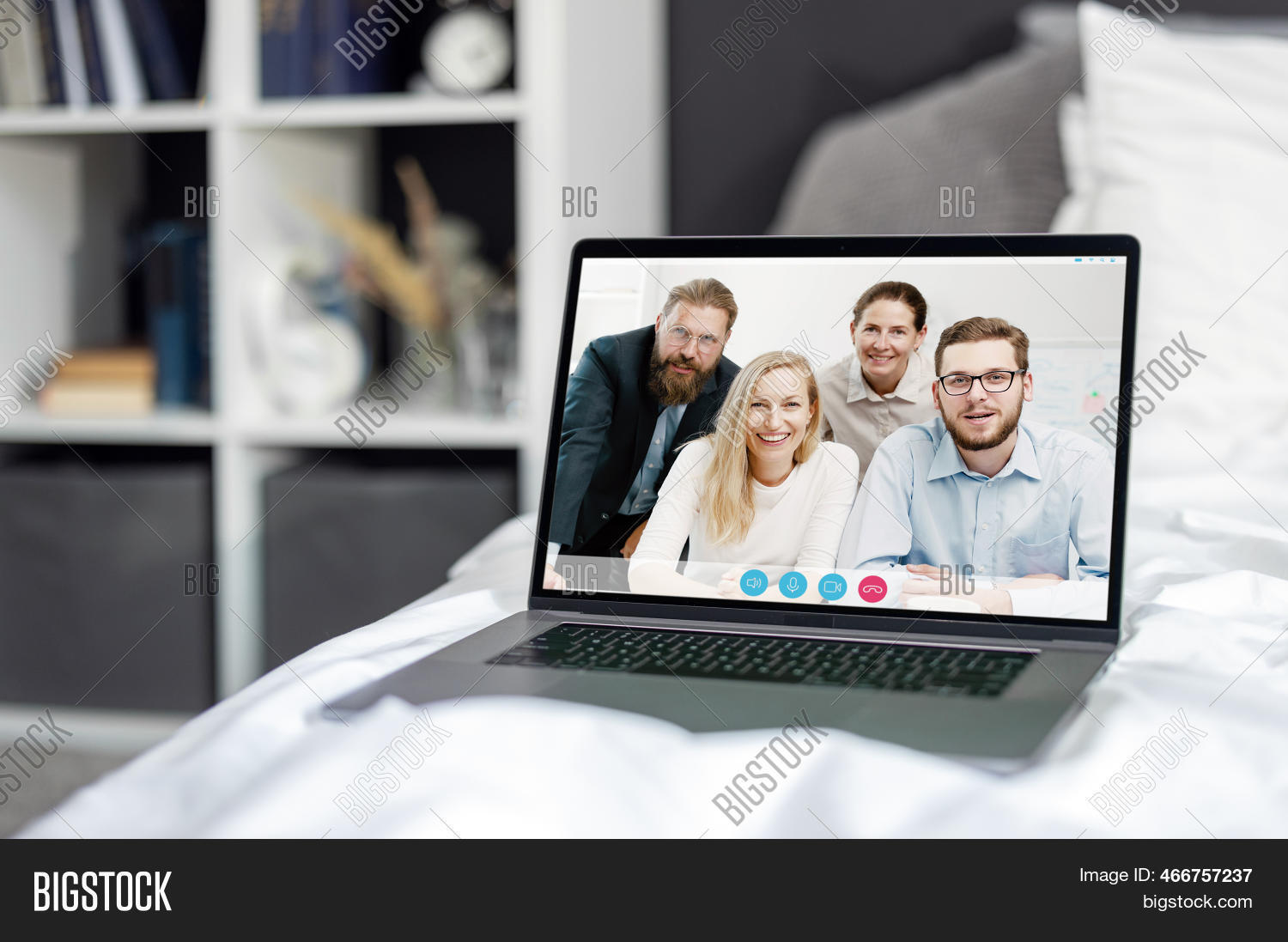 Laptop Corporate Image & Photo (Free Trial) | Bigstock