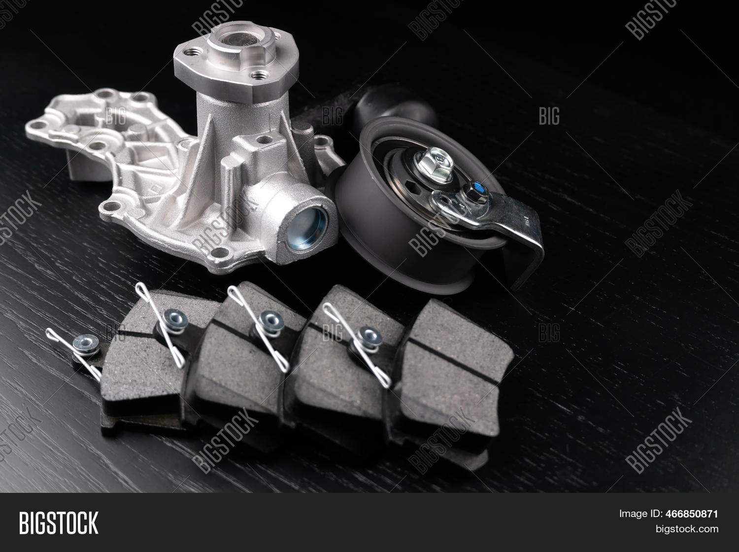 Close Auto Parts Spare Image & Photo (Free Trial) | Bigstock