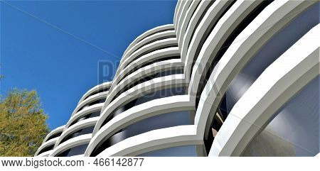 Bottom View Modern Image & Photo (Free Trial) | Bigstock