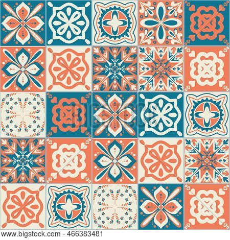 Ceramic Tile Design Vector & Photo (Free Trial) | Bigstock