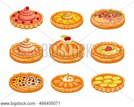 Pies Different Vector & Photo (Free Trial) | Bigstock