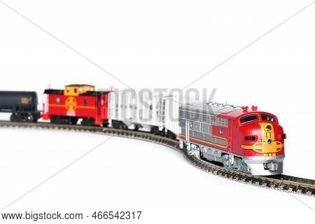 Scale Model Freight Image & Photo (Free Trial) | Bigstock