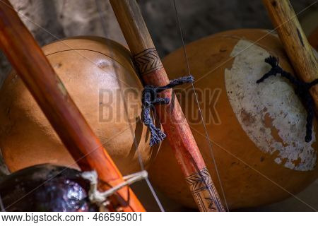Traditional Brazilian Instruments