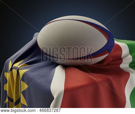 Regular Rugby Ball Image & Photo (Free Trial) | Bigstock
