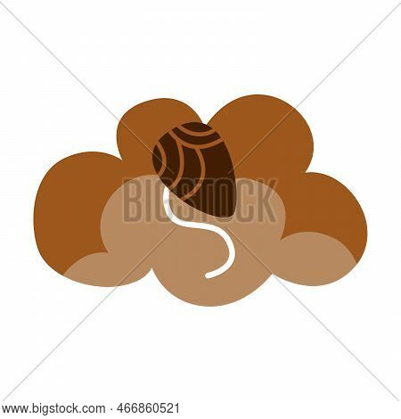 Cartoon Watermelon Vector & Photo (Free Trial) | Bigstock