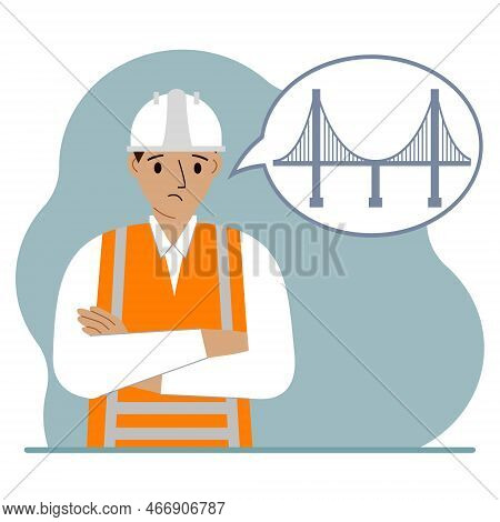 Civil Engineer Bridge