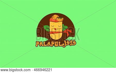 Falafel Logo