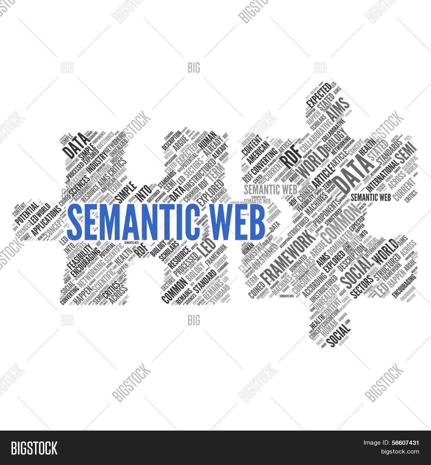 Semantic Web | Image & Photo (Free Trial) | Bigstock
