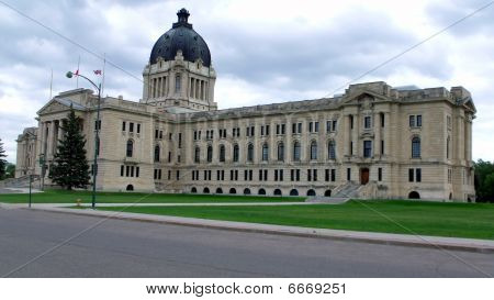 Regina Parliament Image & Photo (Free Trial) | Bigstock